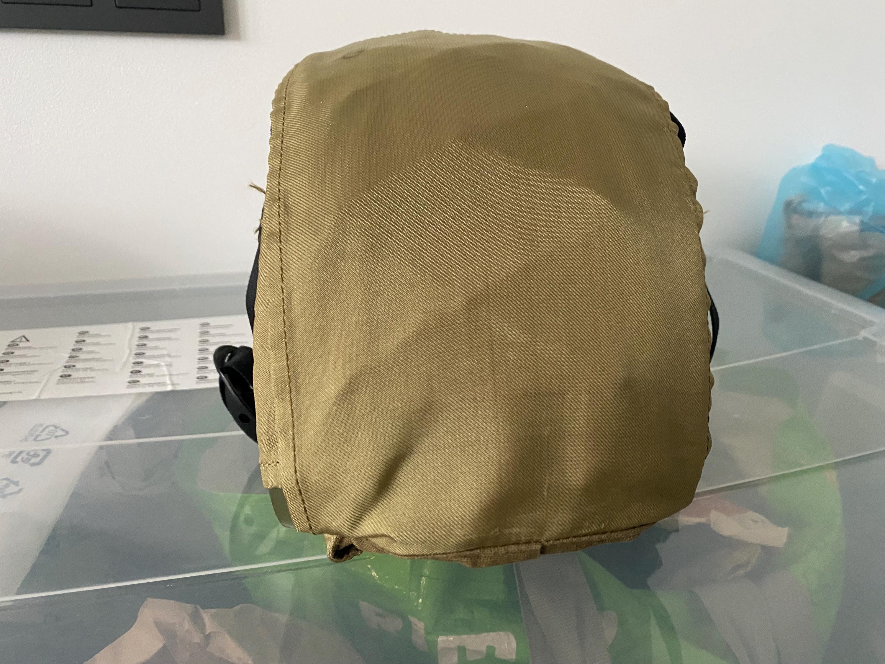 Original Russian Spetsnaz SSSH-94 Helmet (sfera-c) Made in 1999 Size L ...