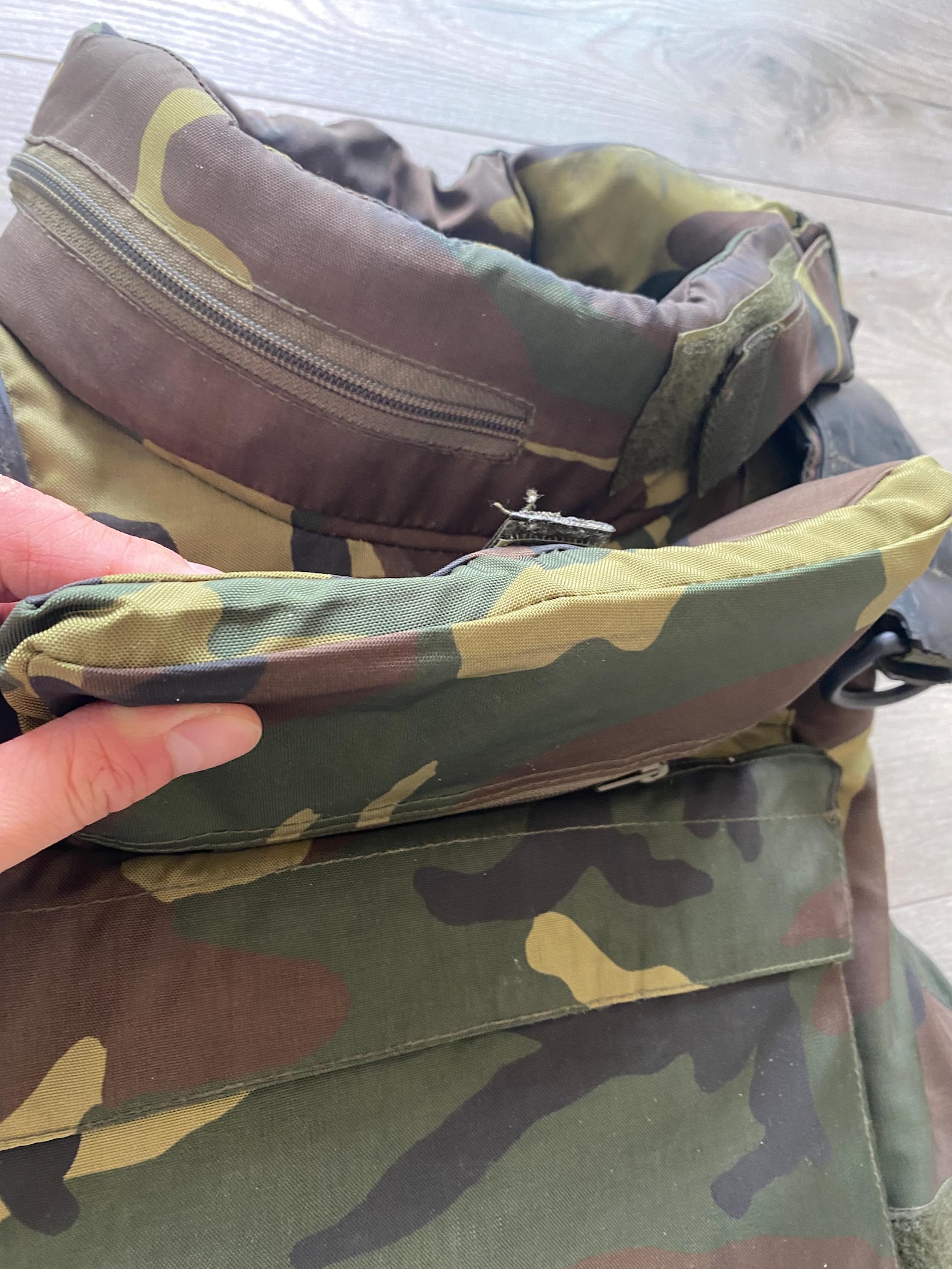 Original Italian Army Full Body Armor Kit (AP 98 Version) - Etsy