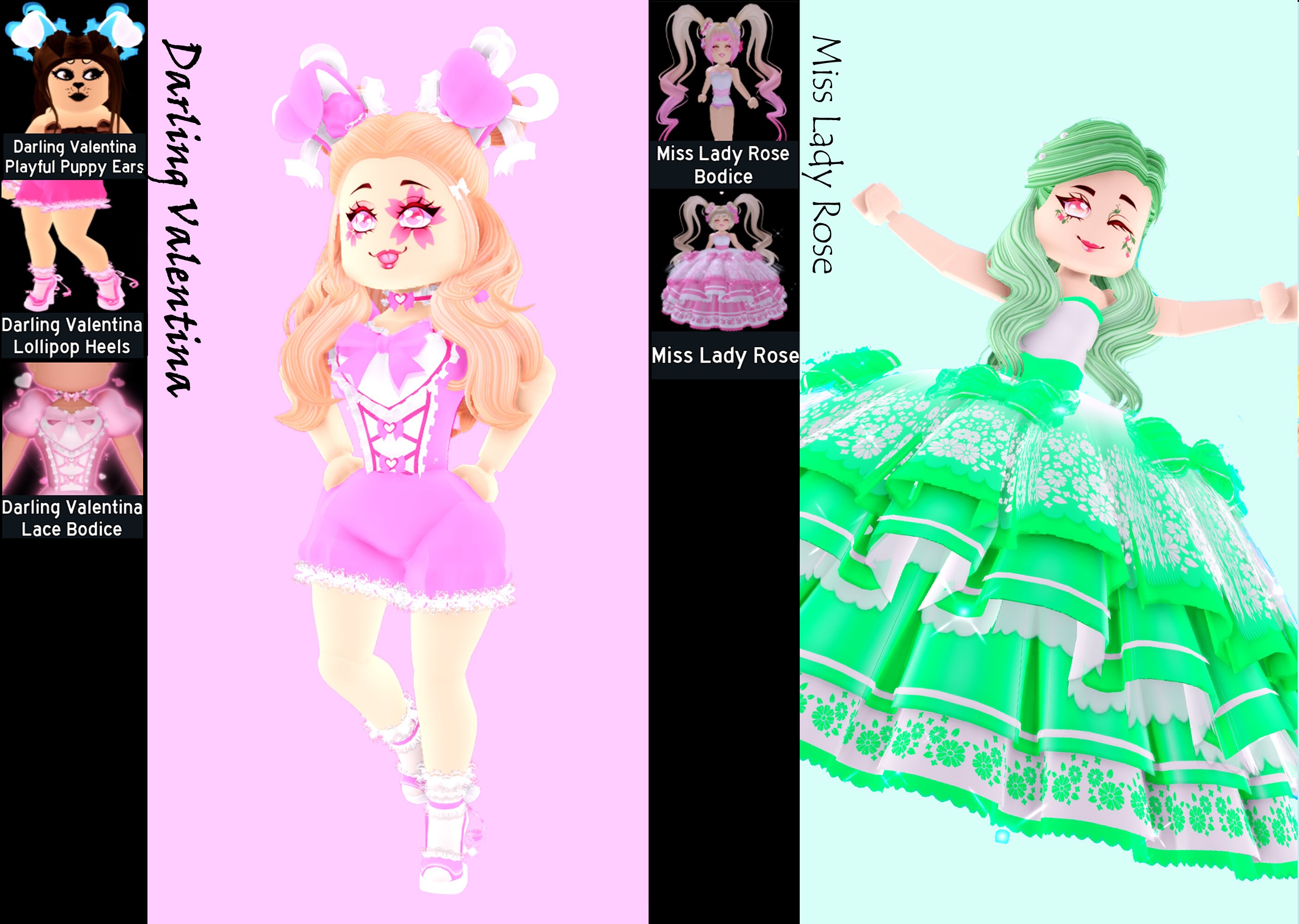 Royale High Sets - Etsy