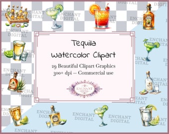 BBQ Cookout Vol 2 Clipart - Watercolor BBQ Grill Summer Food Clipart ...