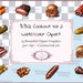 BBQ Cookout Vol 2 Clipart - Watercolor BBQ Grill Summer Food Clipart ...