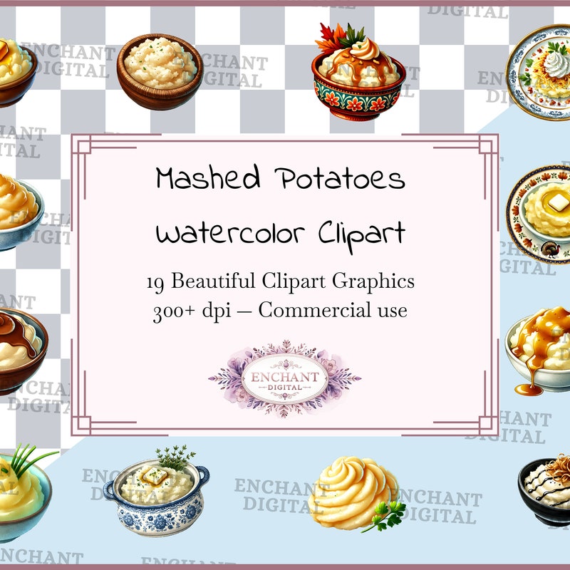 Mashed Potato Bar - Etsy