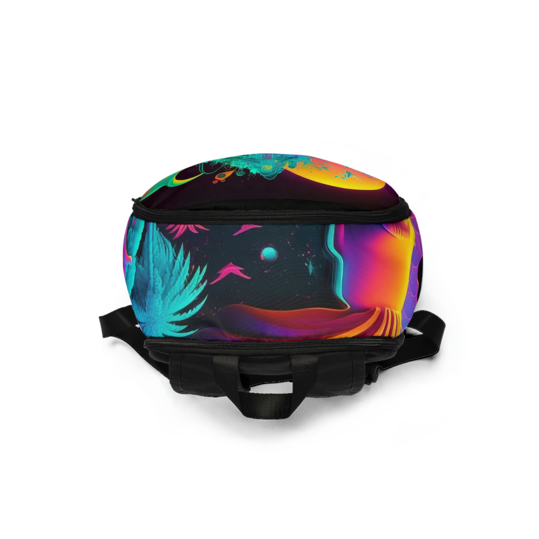 Festival Backpack,rave ,edc,women,man,etsy Exclusive,backpacks With ...