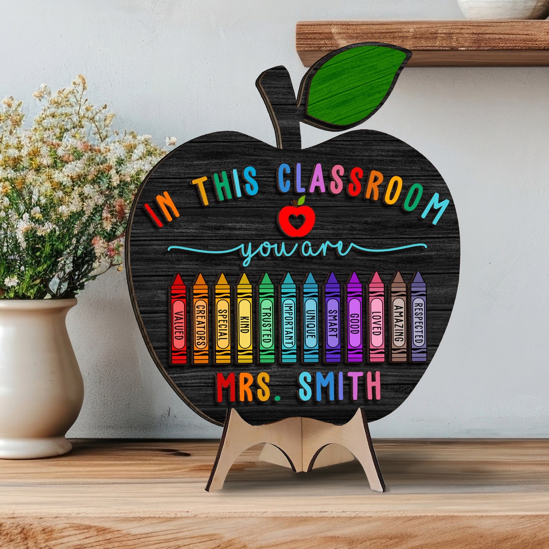 Personalized Thank You Gifts, Teacher Appreciation Gifts, in This ...