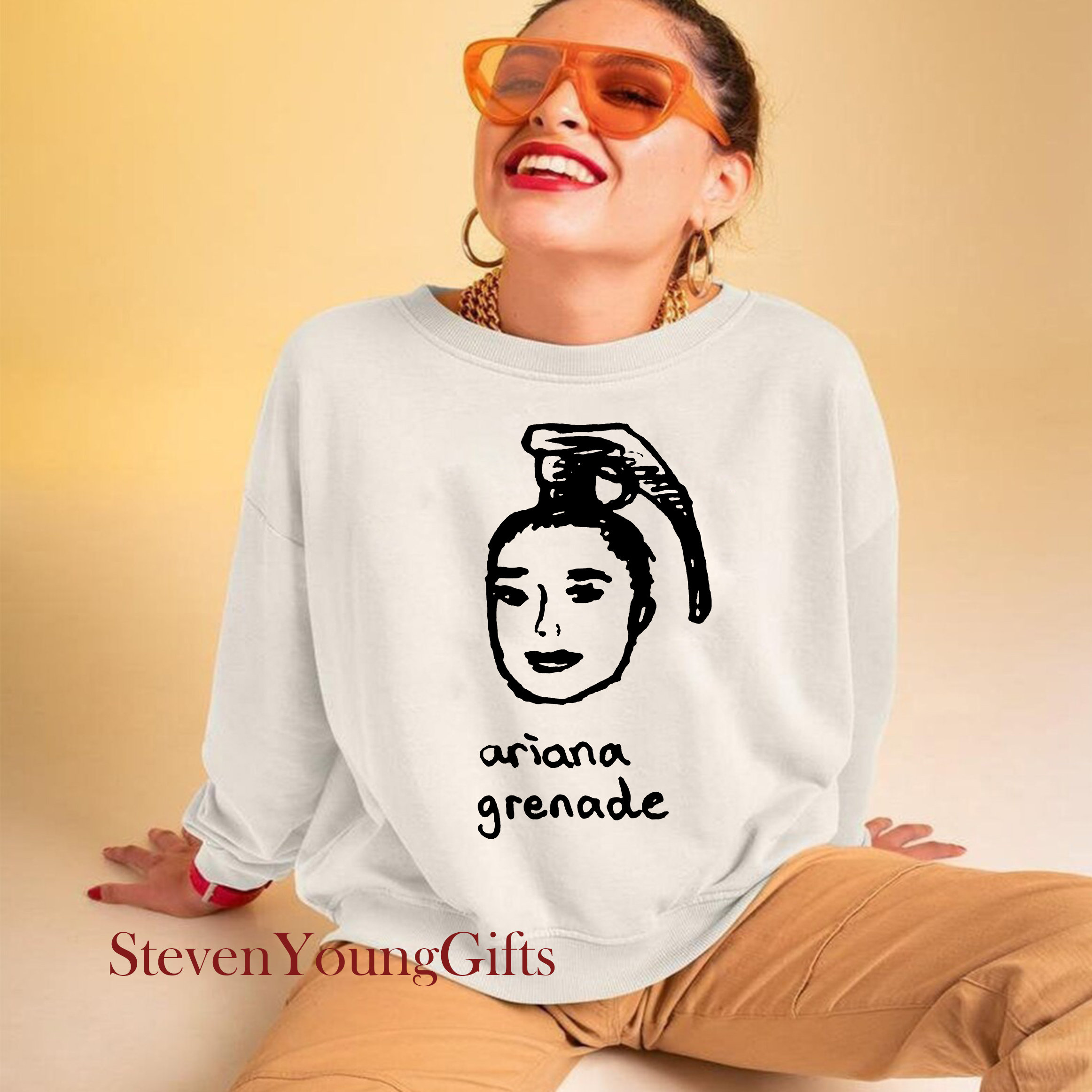 Ariana Grande Grenade