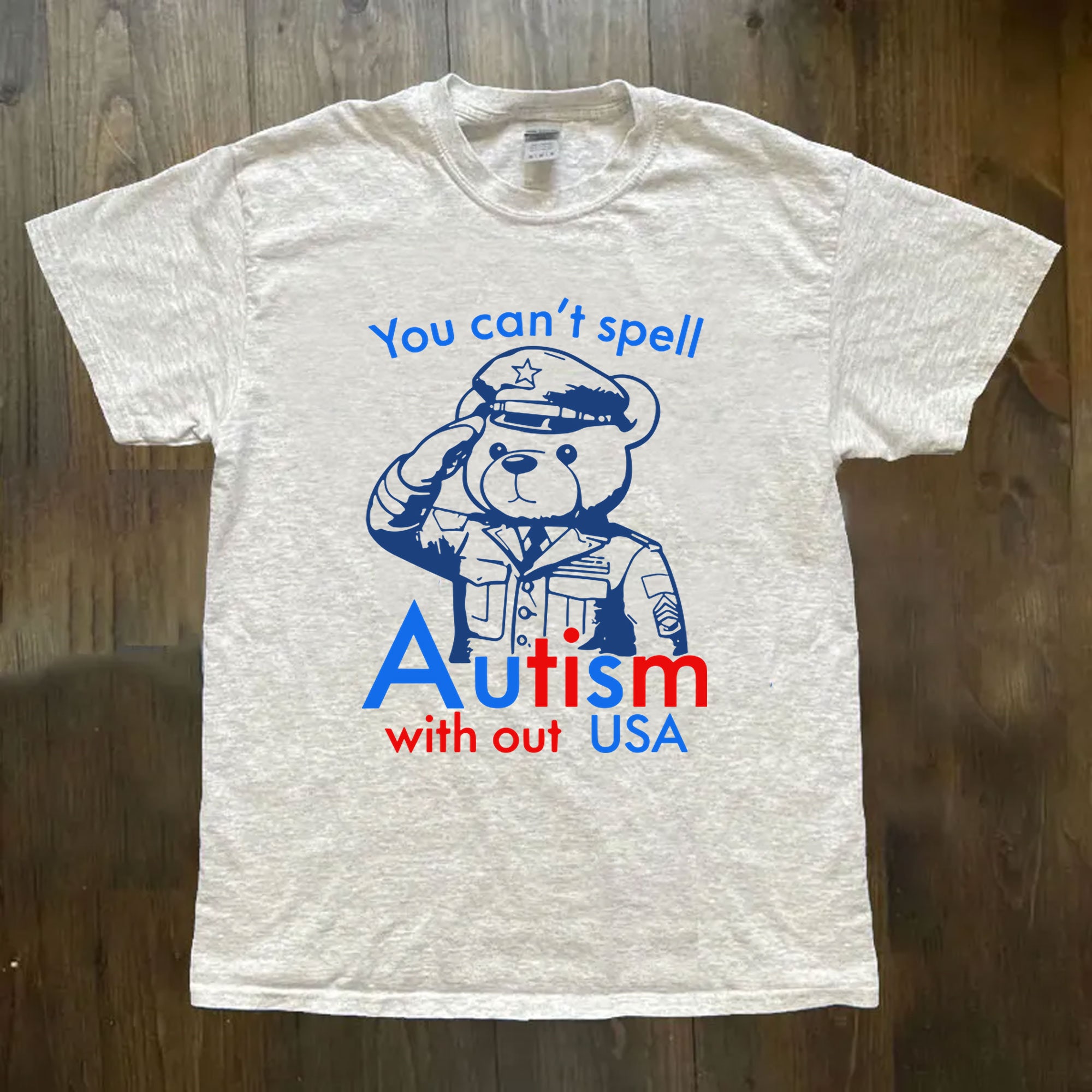 You Cant Spell Autism Without USA T-shirt, Autism Shirt, USA Shirt ... You Cant Spell Autism Without USA T-shirt, Autism Shirt, USA Shirt ...