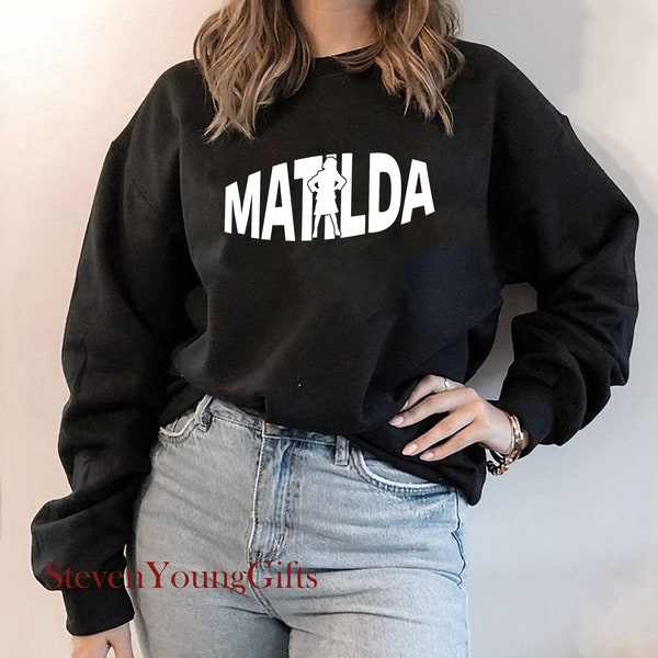 Matilda the Musical - Etsy