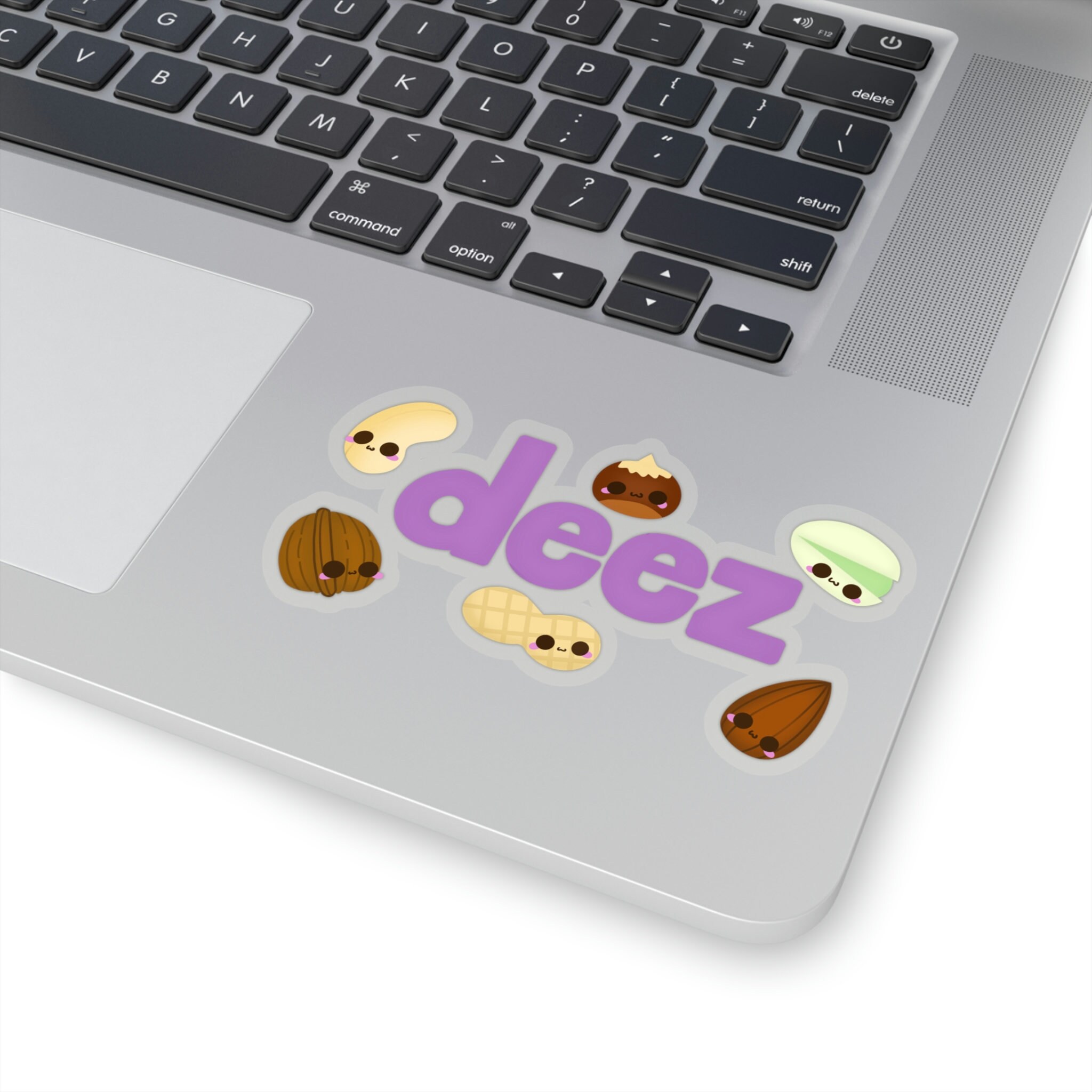 Deez Nuts - Vinyl Die-cut Stickers 2/3/4in - Etsy