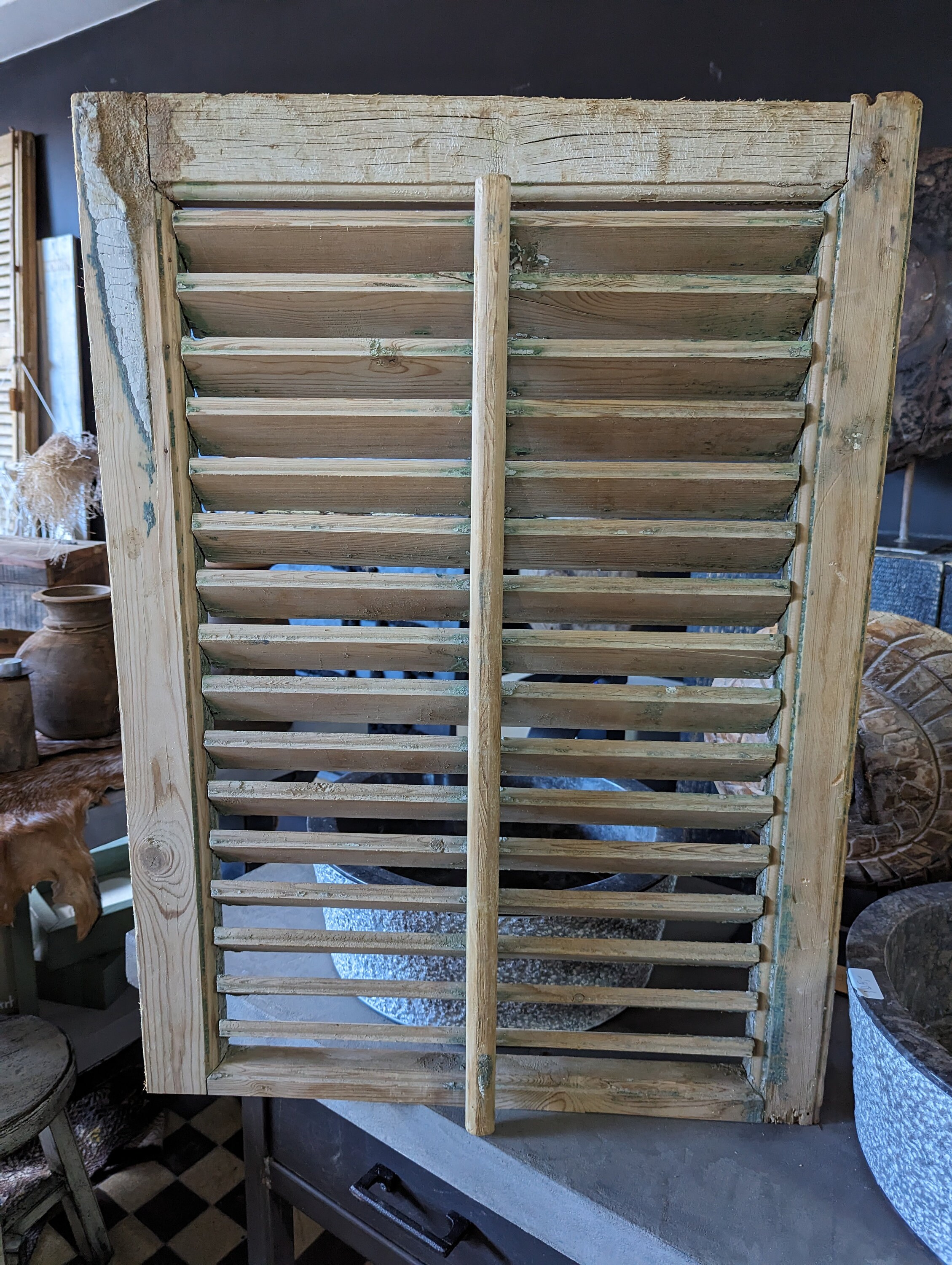 Vintage Shutter - Etsy UK