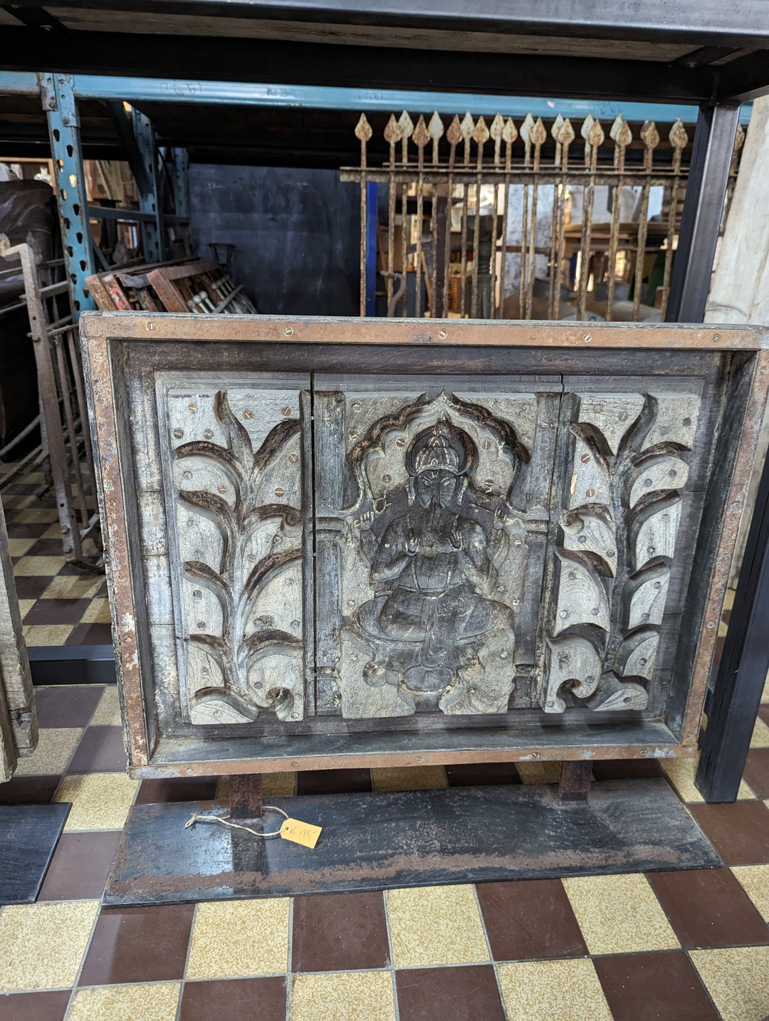 Beautiful Decorative Vintage Wall Panel Wall Decoration of - Etsy