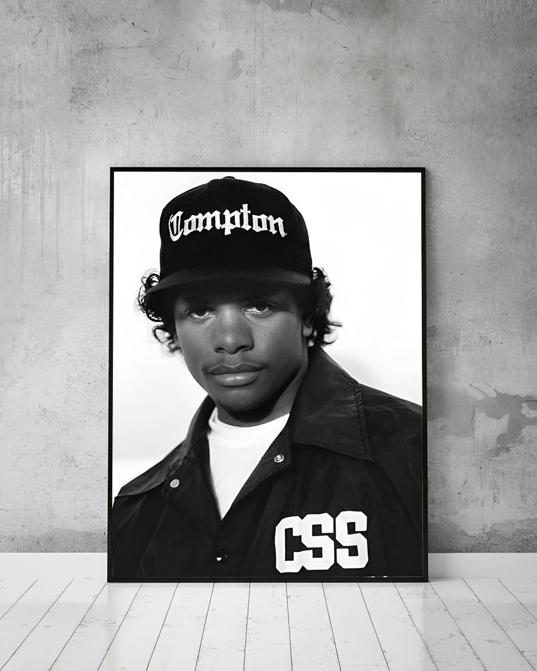 Eazy-e Poster Asap Rocky Print Music Poster American - Etsy