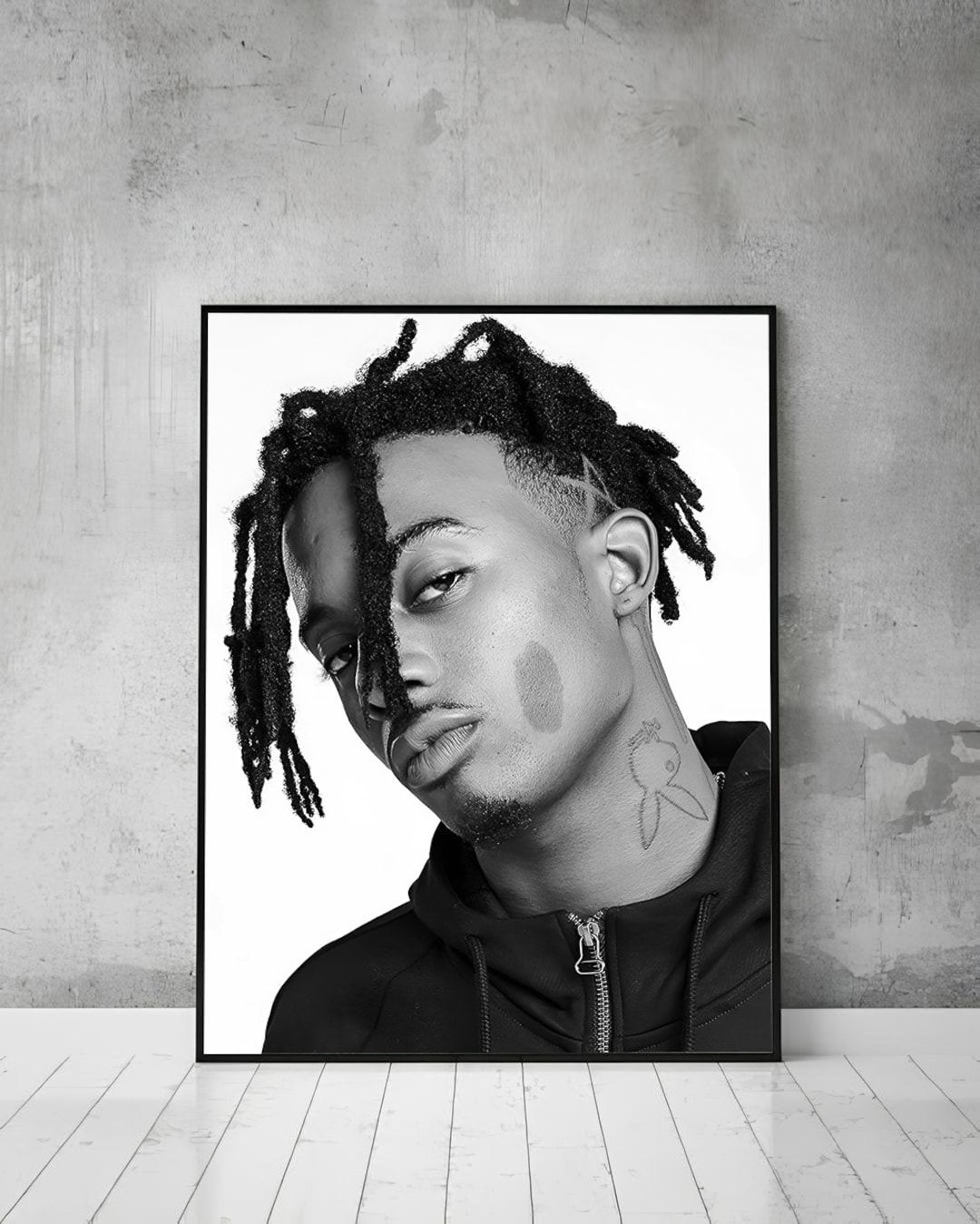 Playboi Carti Poster Playboi Carti Print Music Poster - Etsy