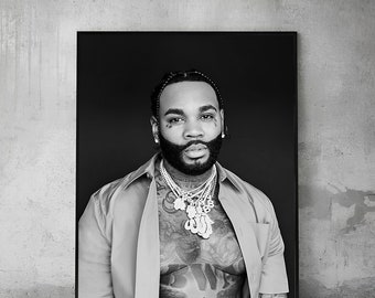Kevin Gates Png TOXIC - Etsy