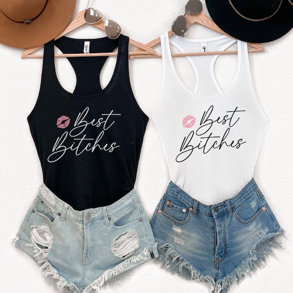 Best Friends Tank - Etsy