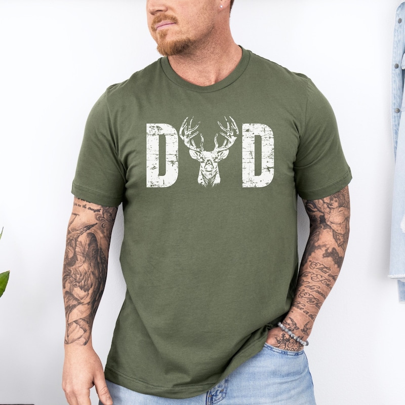 Deer Hunting Shirt - Etsy