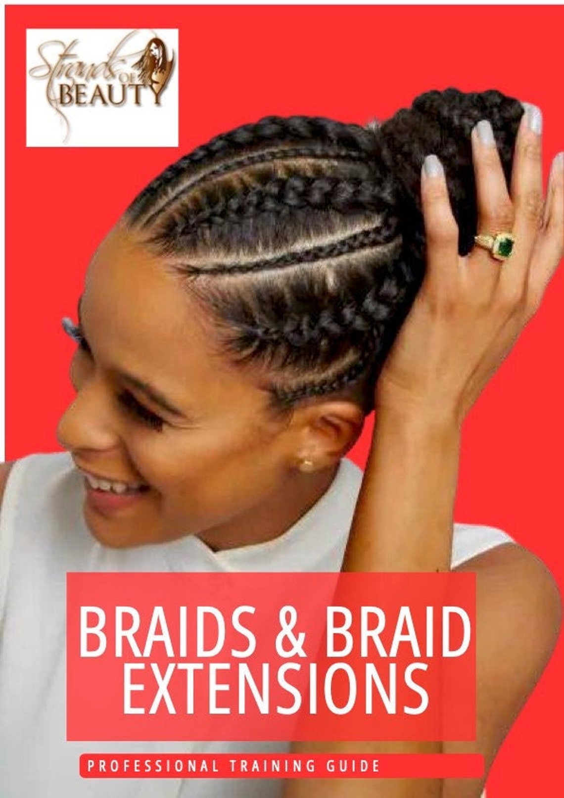 Hair Braiding Introductory Course - Etsy
