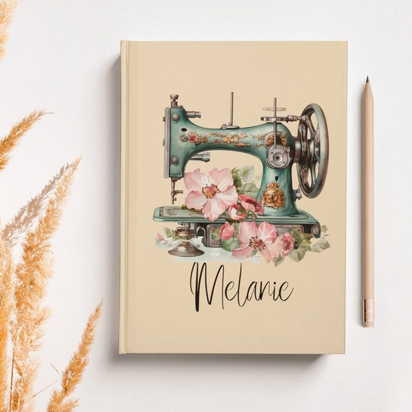 Seamstress Notebook - Etsy