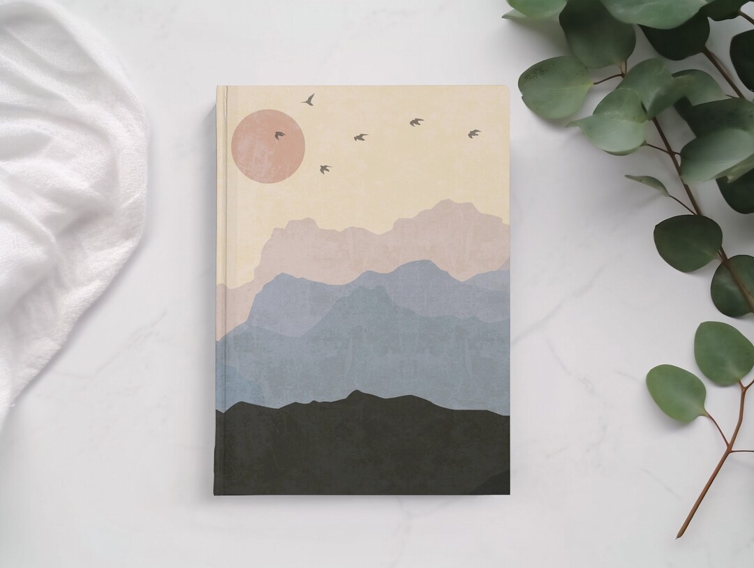 Blank Lyric Journal, Custom Songwriters Notebook, Personalized Acoustic ...