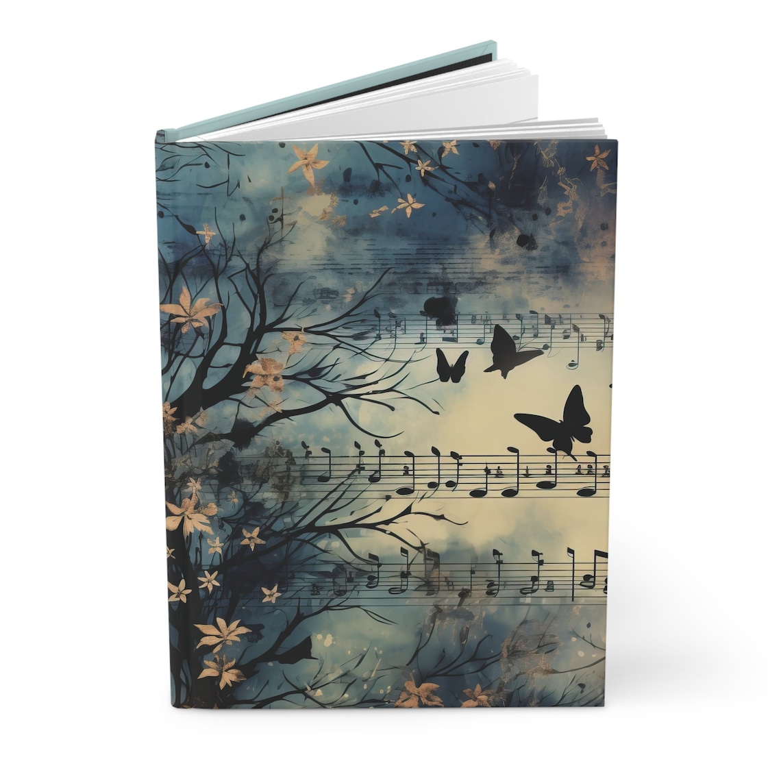 Custom Songwriters Notebook, Personalized Journal for Lyrics ...