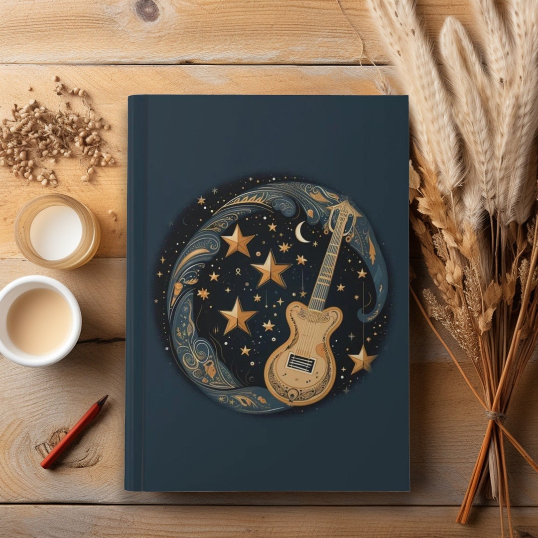 Custom Songwriters Notebook, Personalized Journal for Lyrics ...