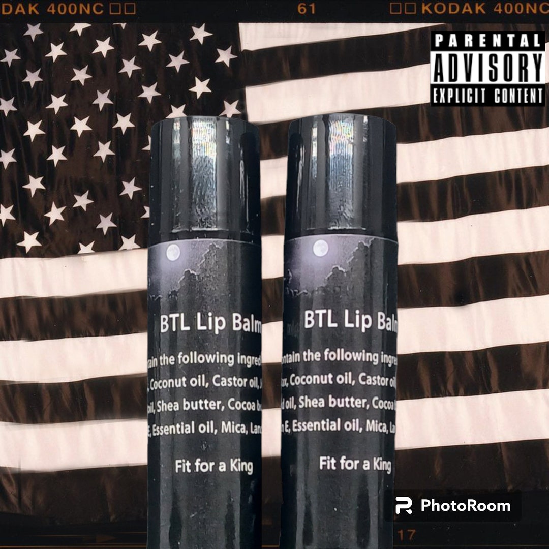 MEN'S King Lip Balm Collection - Etsy