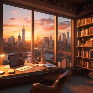 Tech Enthusiast's Golden Hour Office Bundle - (5 Pack) - Virtual ...