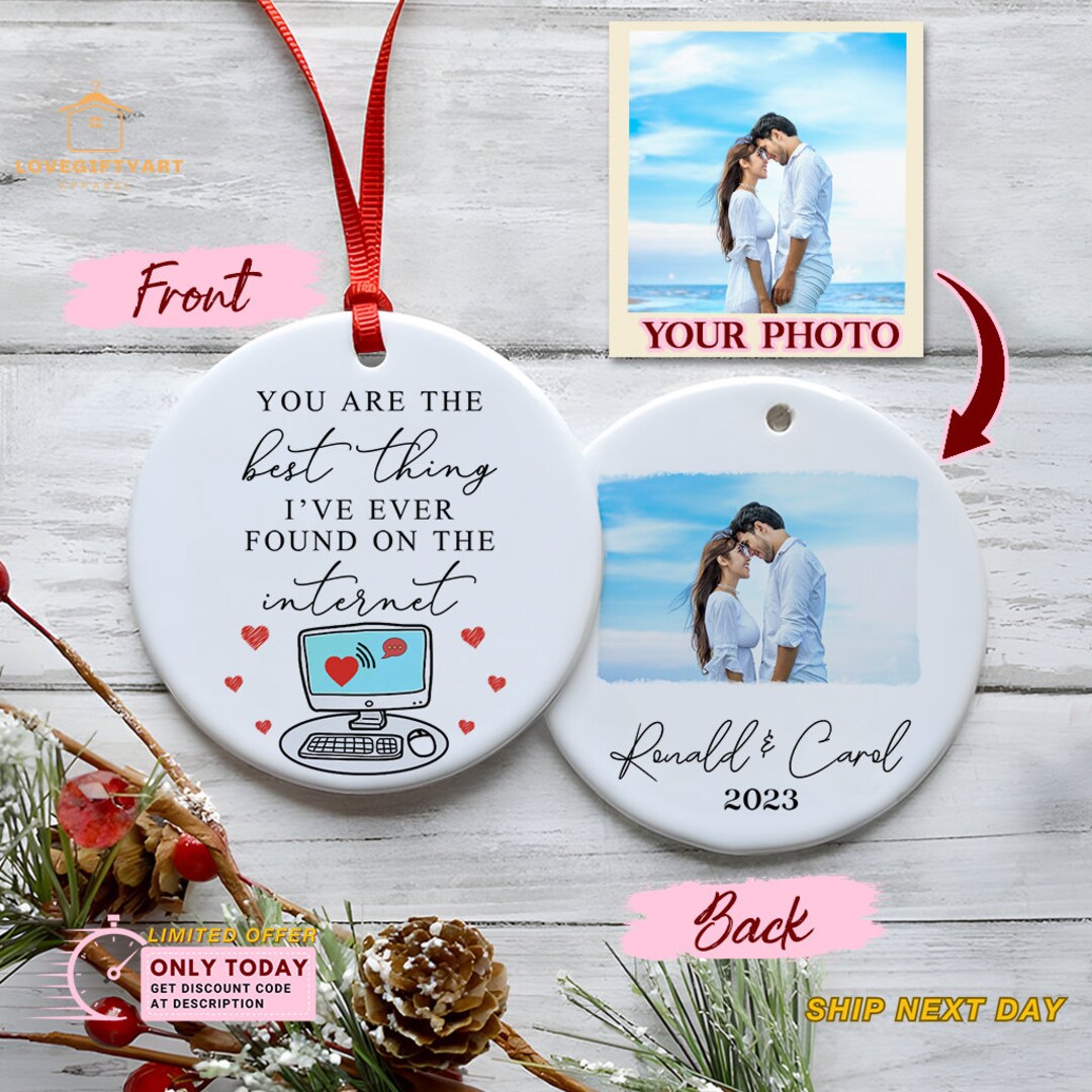 Best Thing on the Internet Gift Anniversary Gift for Him You - Etsy