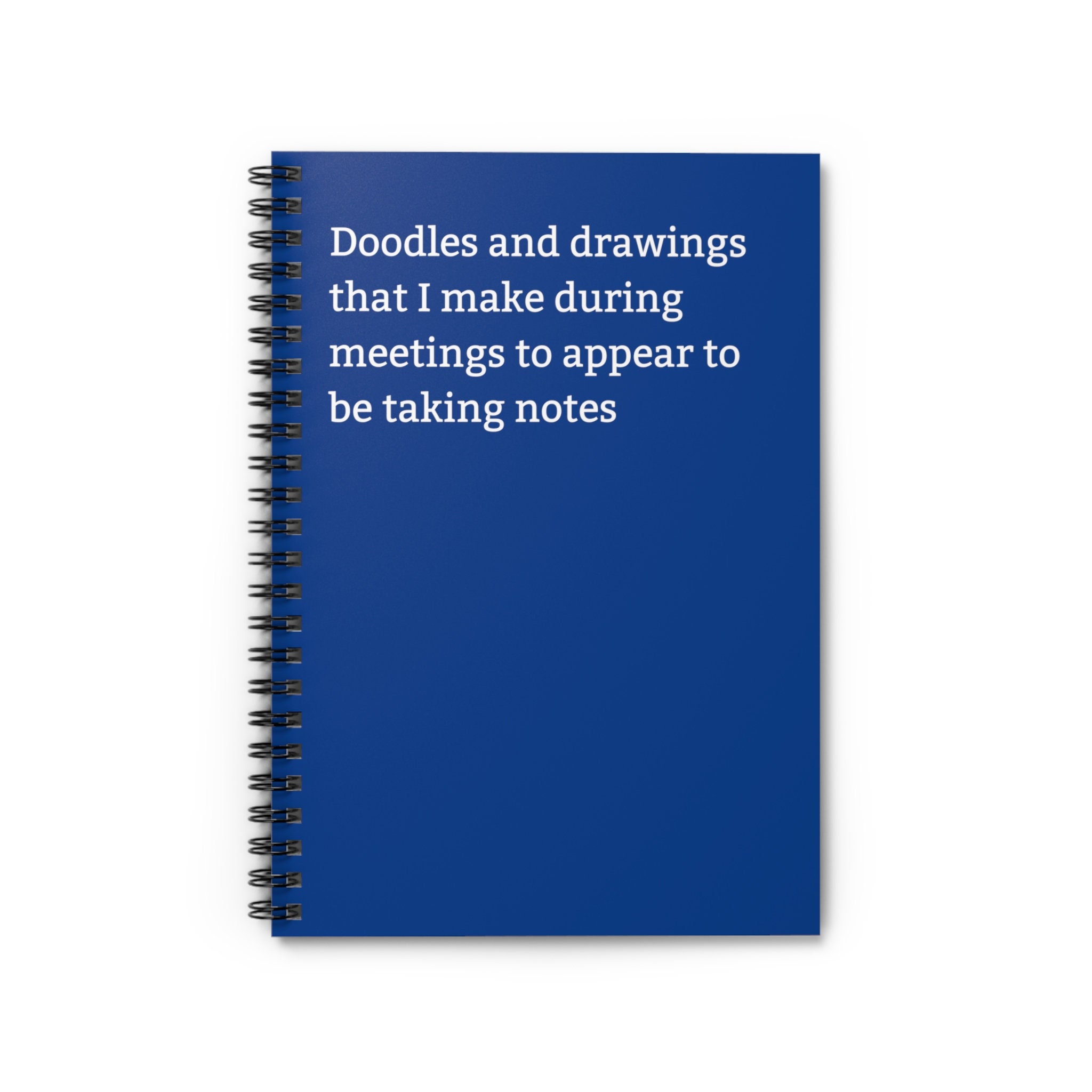 Doodles and Drawings That I Make During Meetings to Appear to Be Taking ...