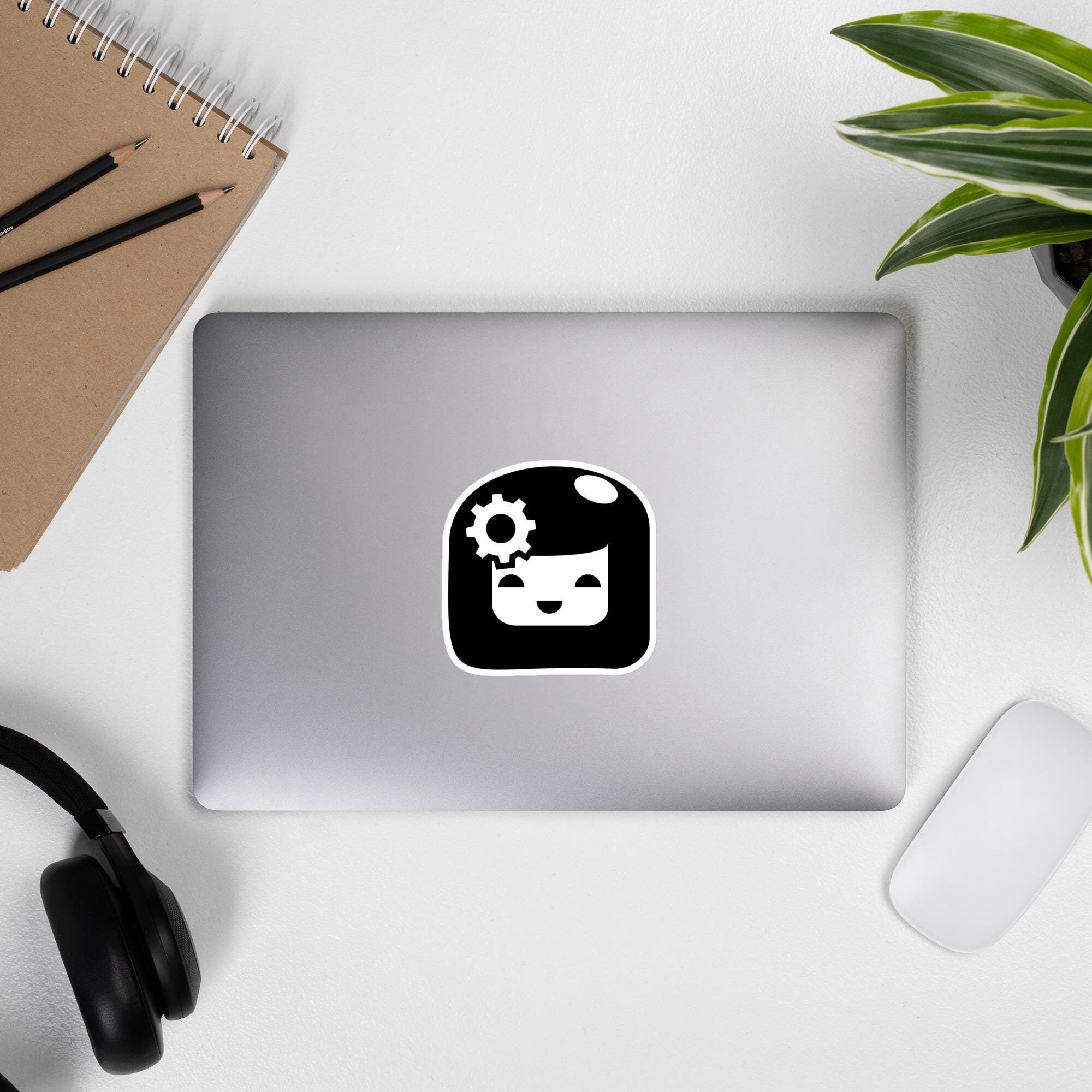 NPC Logo Sticker - Etsy