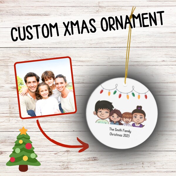 Avatar Ornament - Etsy