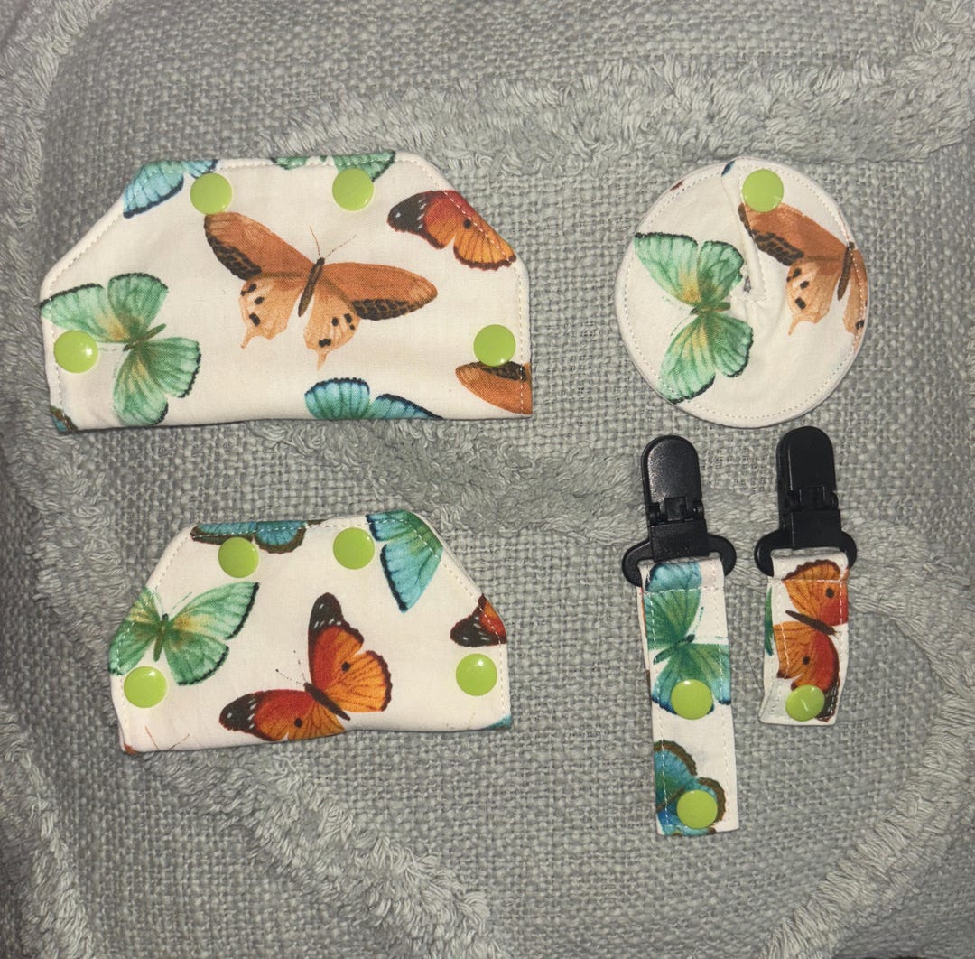 Butterfly Solstice Handmade Tube Set - Etsy