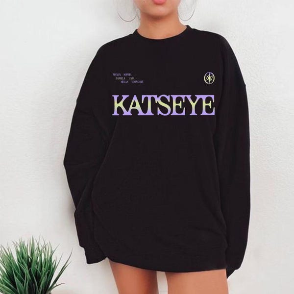 Katseye Clothing - Etsy