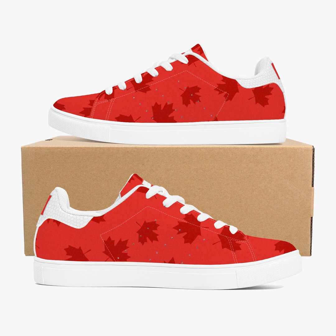 Canada World Cup Sneakers 2026 - Etsy