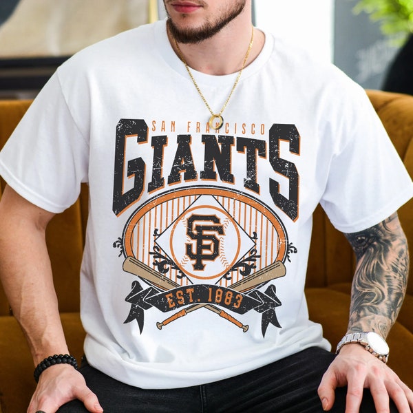 San Francisco Giants - Etsy