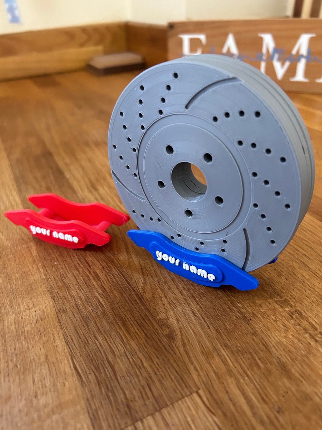 Brake Caliper / Disc Coasters - Etsy