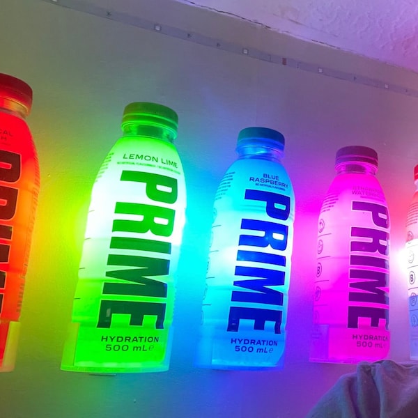 Prime Sublimation Bottle - Etsy UK