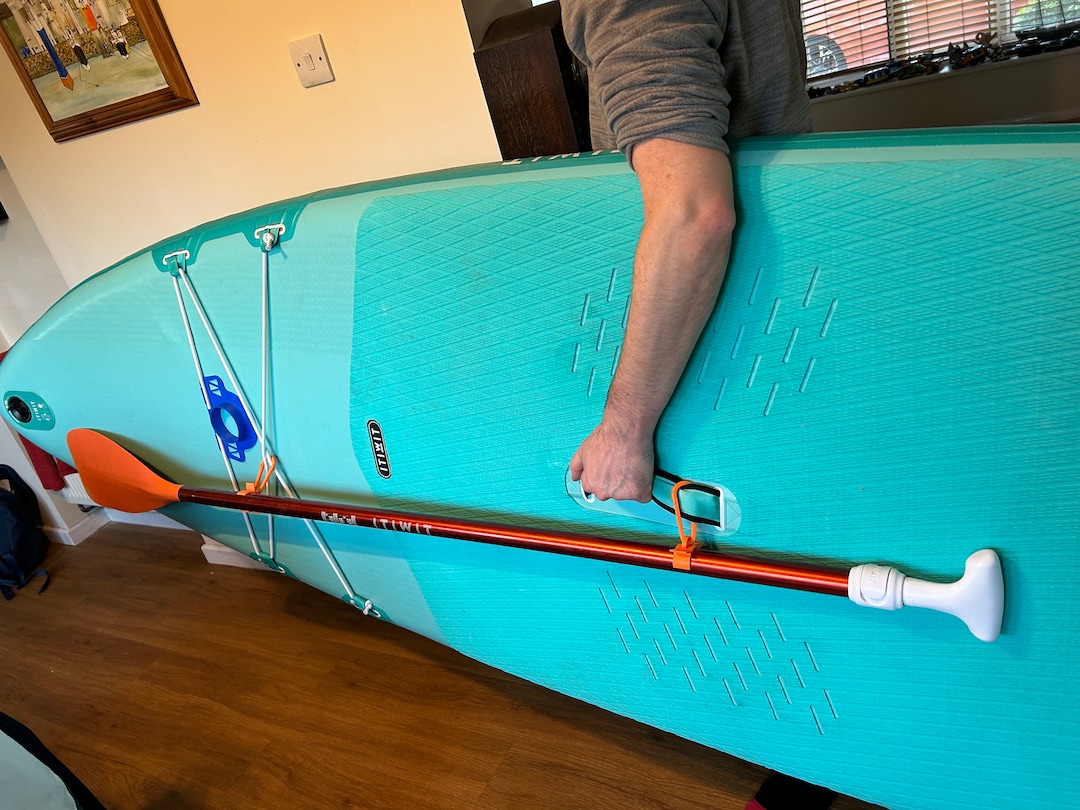 Stand up Paddle Board Paddle Clip Compatible With Itiwit (pair) - Etsy ...