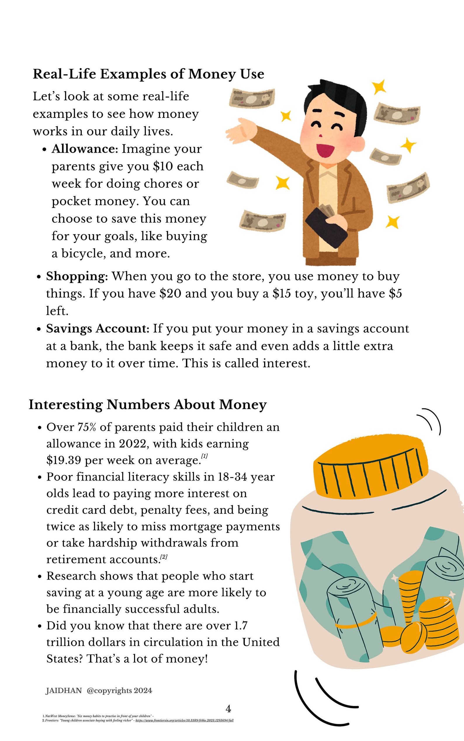 Buy The Principles of Money Ebook Learn Money Making, Securing ...