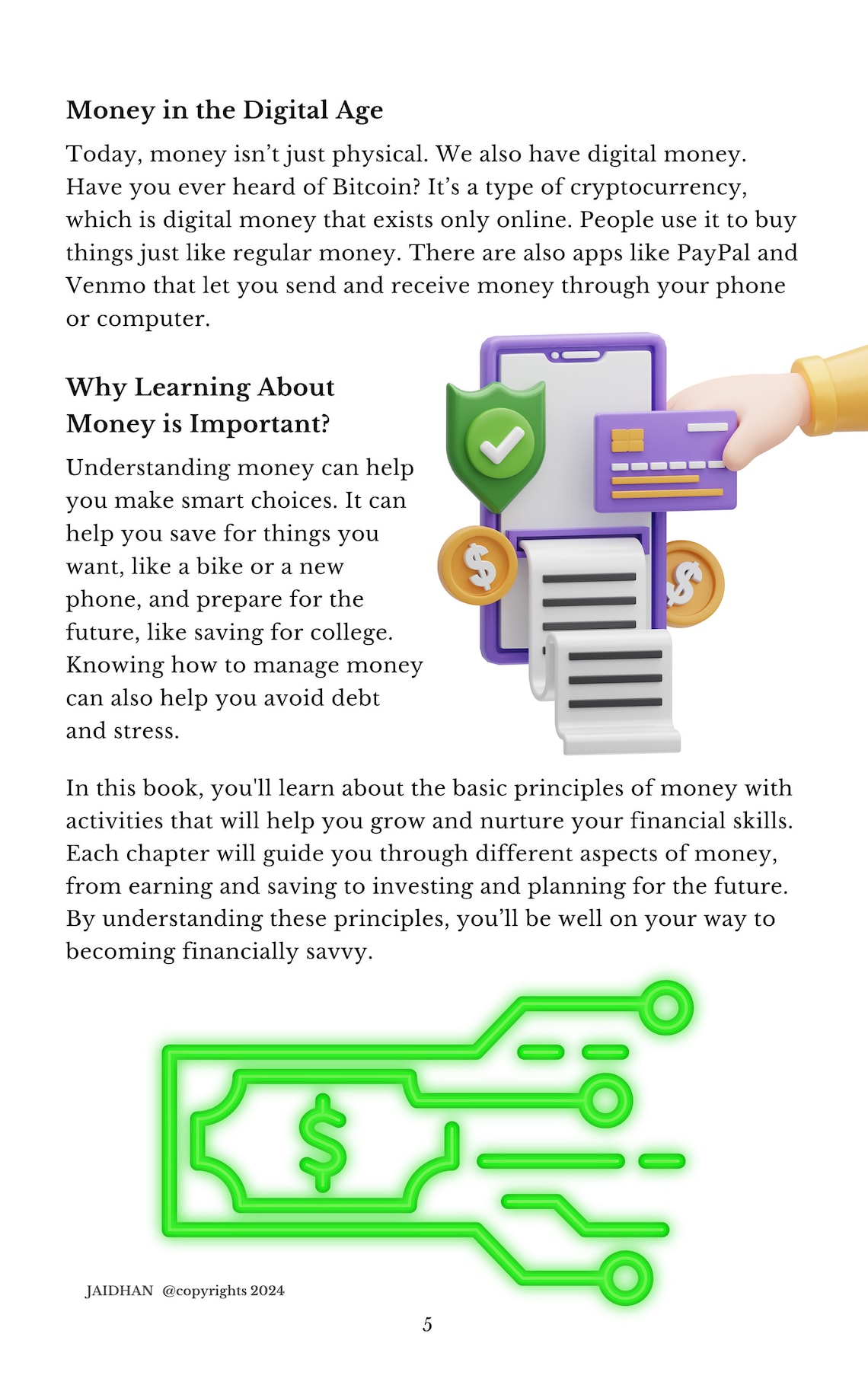 Buy The Principles of Money Ebook Learn Money Making, Securing ...
