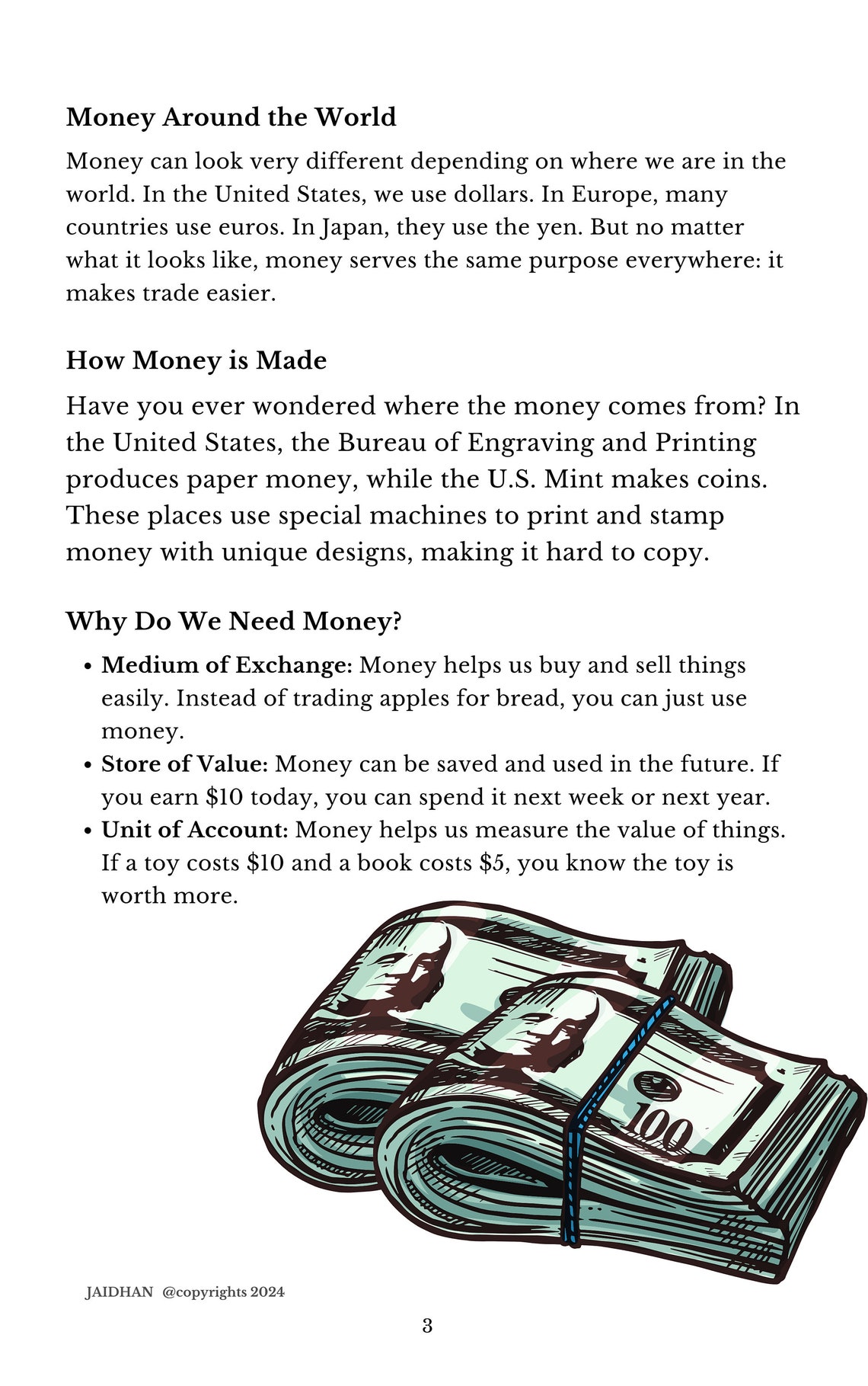 Buy The Principles of Money Ebook Learn Money Making, Securing ...