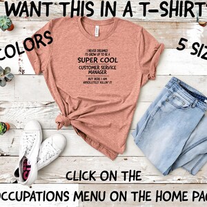 Customer Service Manager Mugs, Customer Service Manager Gift Idea's ...