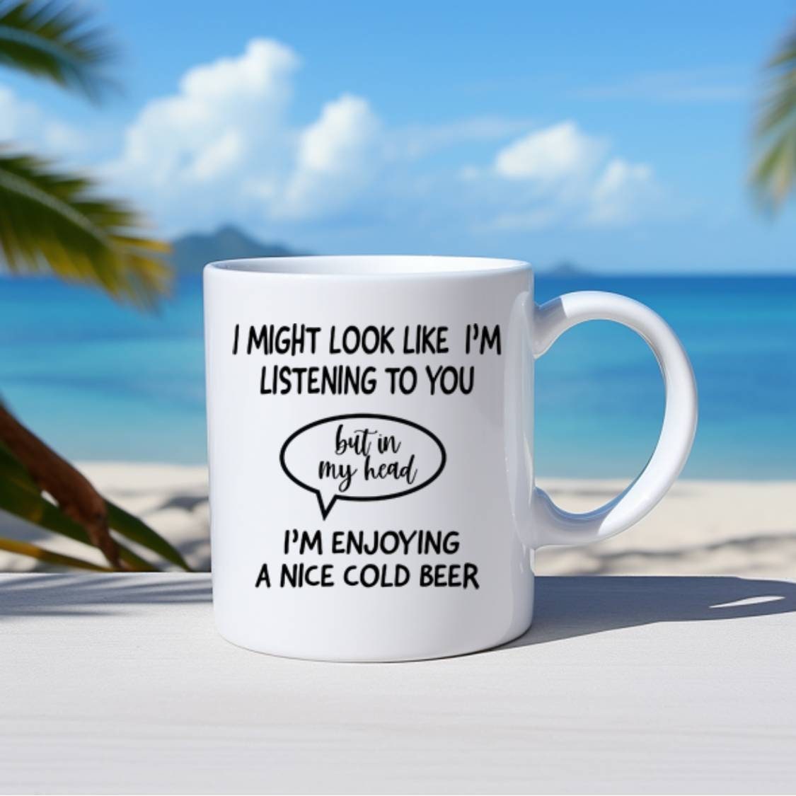 Cold Beer Mugs, Cold Beer, Cold Beer Mug, Cold Beer Gift, Cold Beer ...