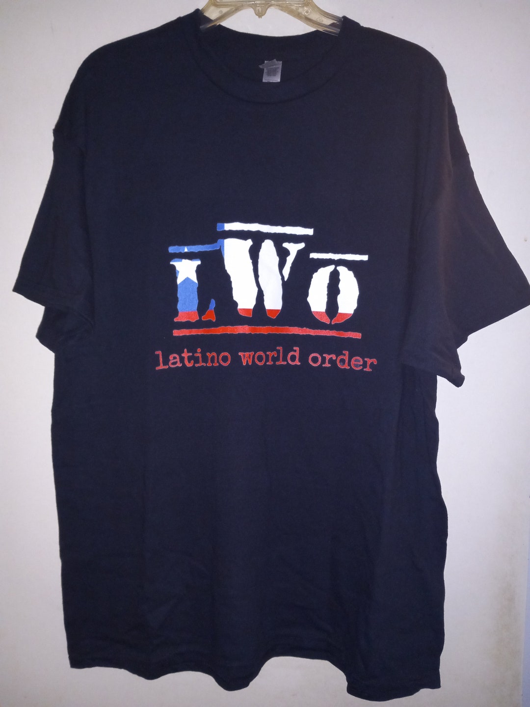 LWO Latino World Order Chile T Shirt - Etsy