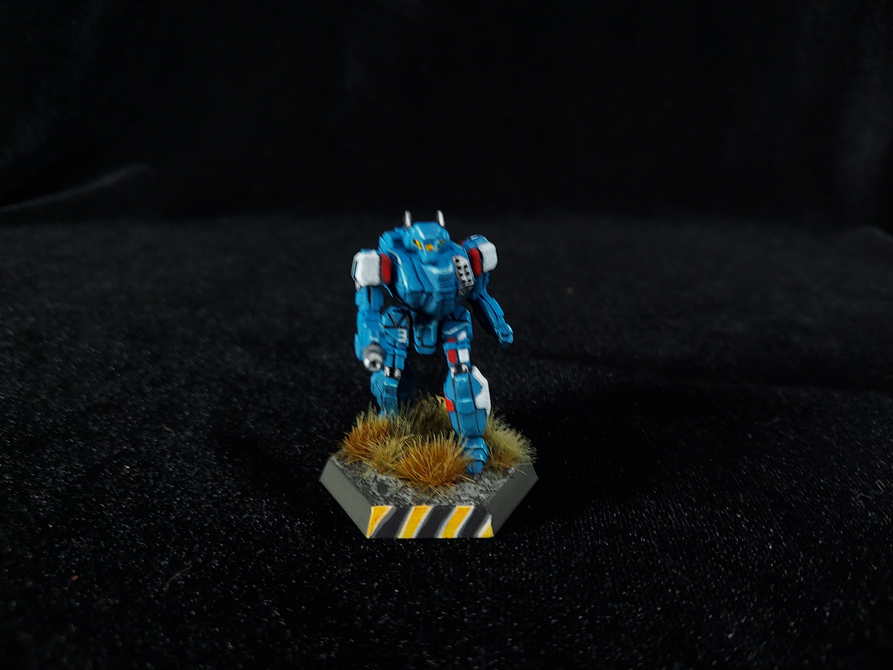 Battletech Davion Brigade of Guards Lance - Etsy