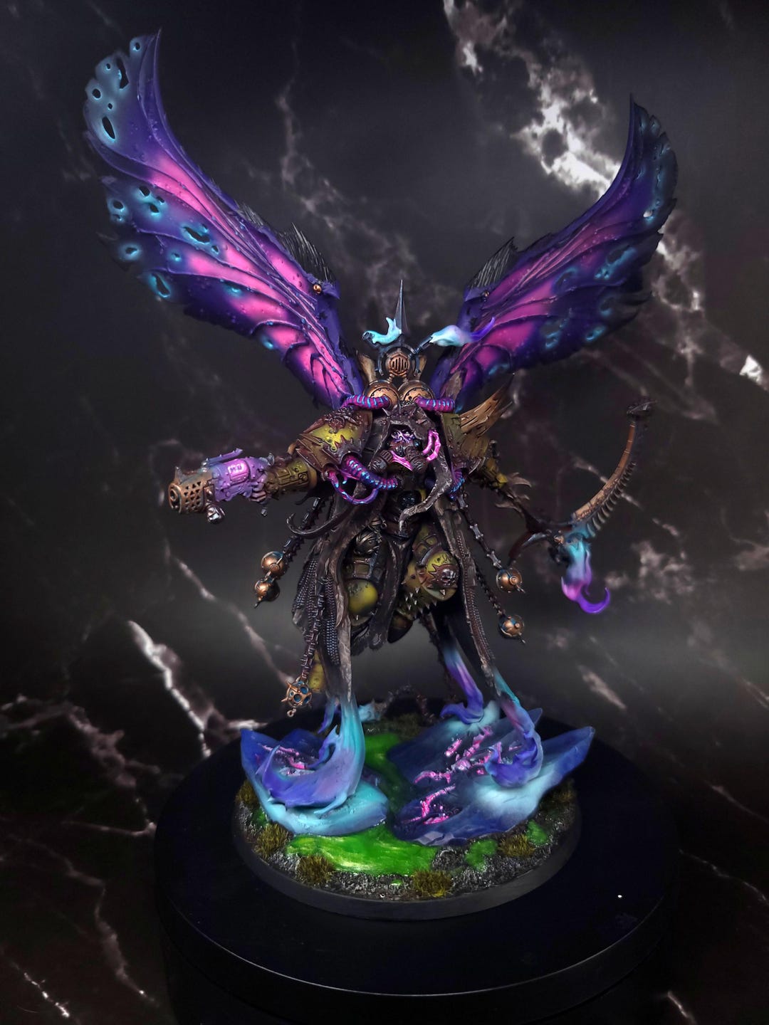 Warhammer 40k Mortarion - Etsy