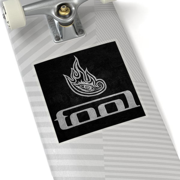 Tool Band Stickers - Etsy