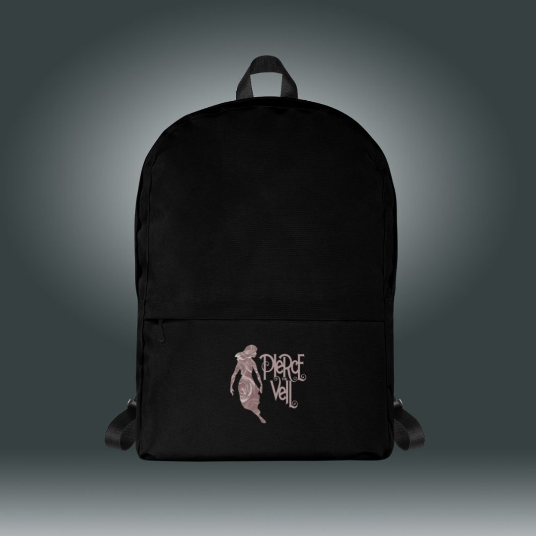 Pierce the Veil Backpack Collide With the Sky Custom Bag High End With ...