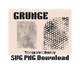 Grunge Texture-pattern Art ׀ SVG-PNG Format - Etsy