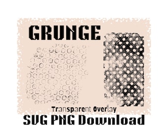 Grunge Texture-pattern Art ׀ SVG-PNG Format - Etsy