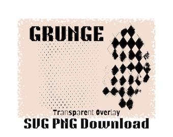 Grunge Texture-pattern Art ׀ SVG-PNG Format - Etsy